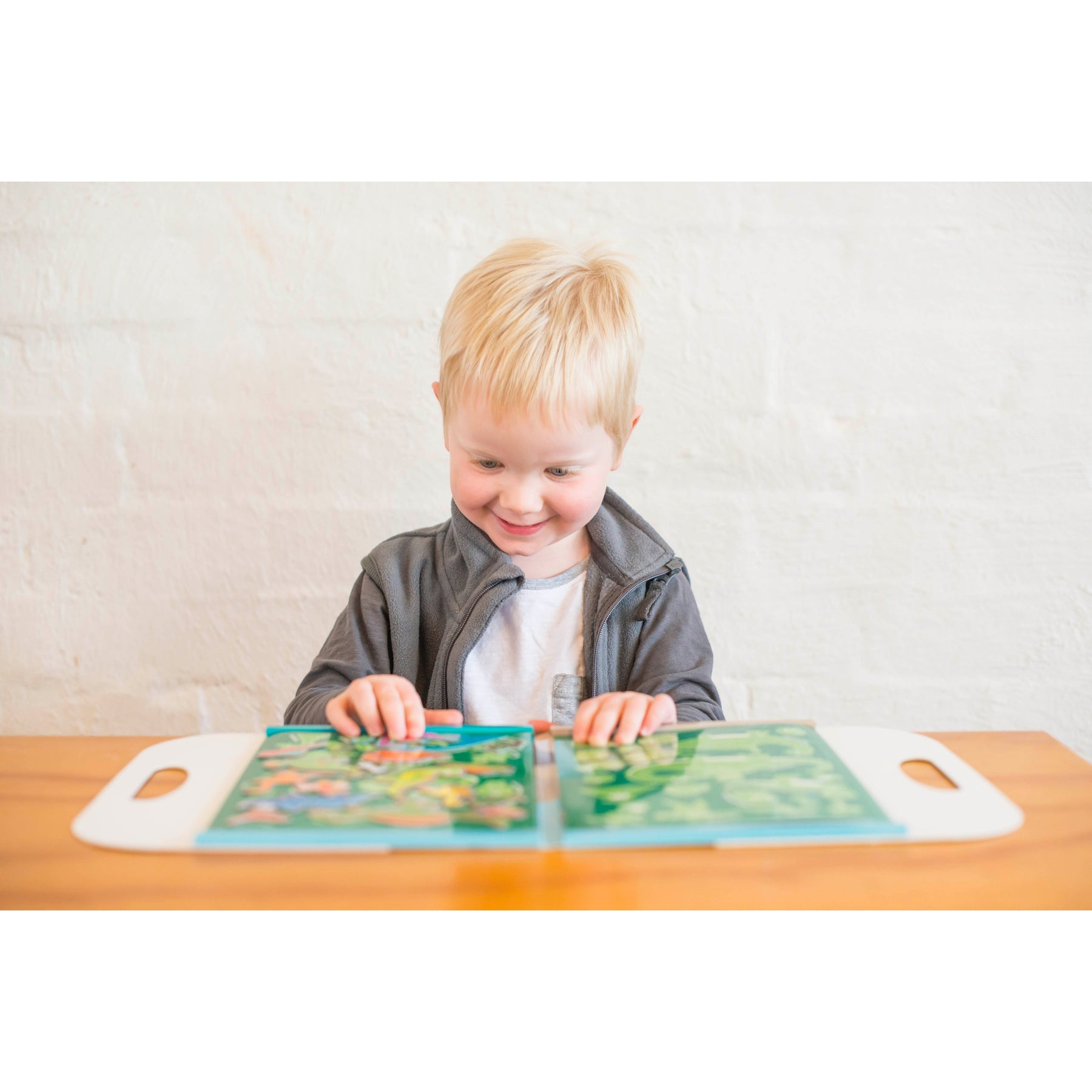 Magna Carry - Dino World Prehistoric Adventure Set