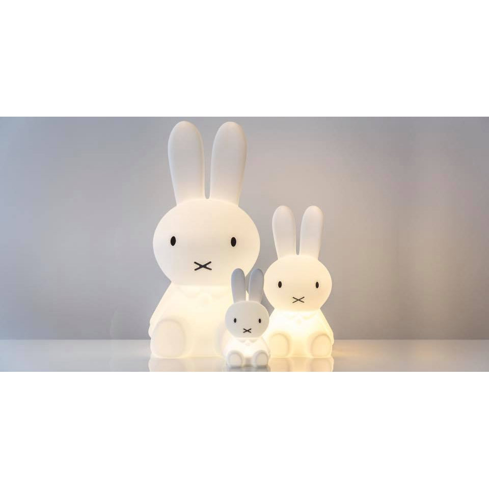 Mr Maria Star Light Miffy Lamp 50cm - Illuminate With Charm