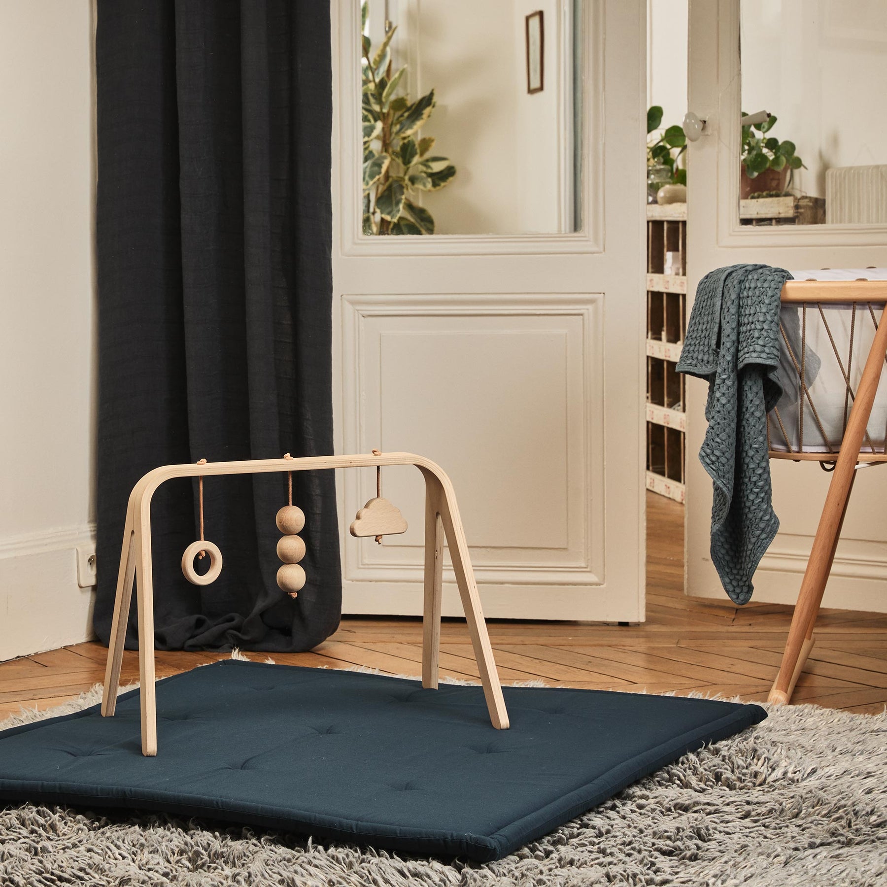 Tami Playmat In Various Colour - Cushioned Ground Play