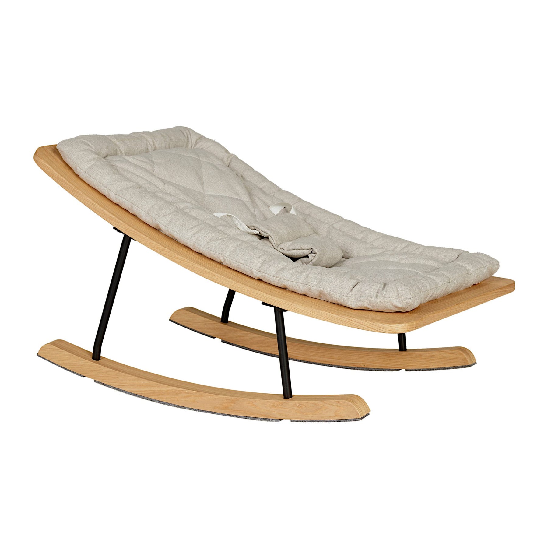 Quax Rocking Baby Bouncer Various Colours - Fun & Relaxing