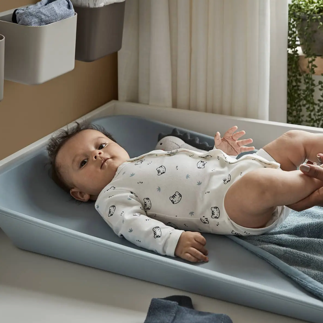 Nursery Essentials - Find Your Perfect Change Table Gear