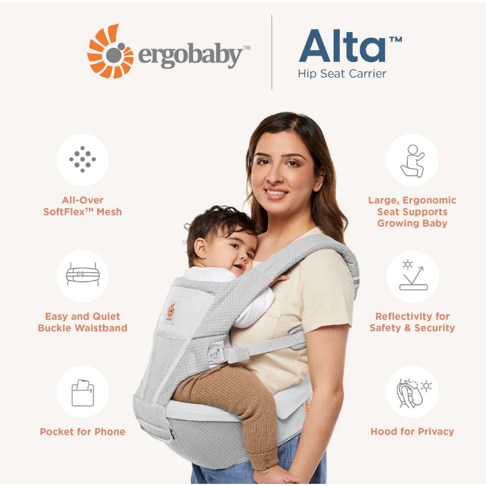 Shop Ergobaby Baby Carriers at Metro Baby