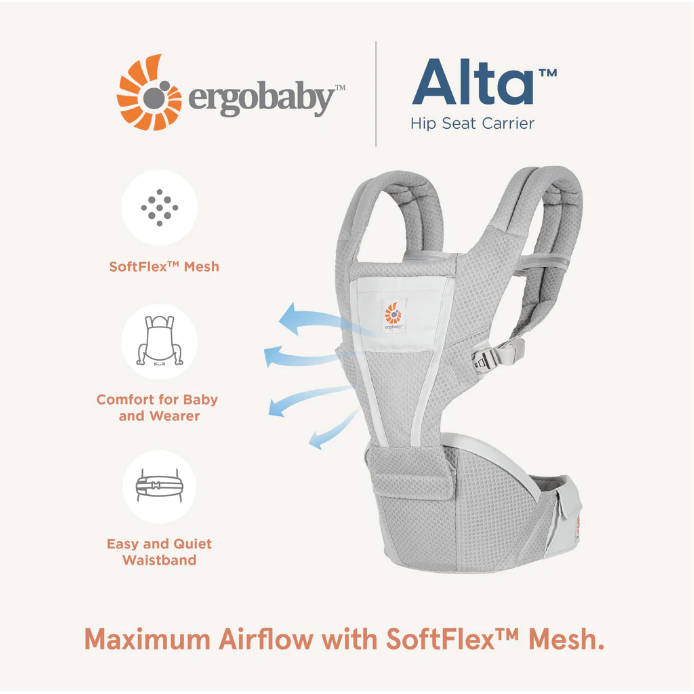 Shop Ergobaby Baby Carriers at Metro Baby