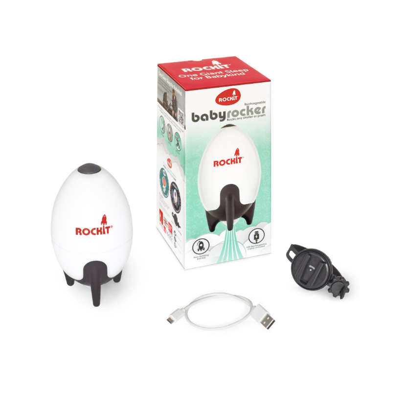 The Rockit Rocker Rechargeable - Shop Online Today