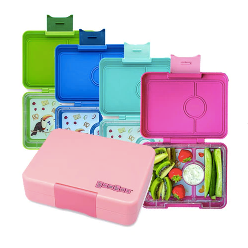 Yumbox Presto Snack Bento Box - For Colourful Mealtime