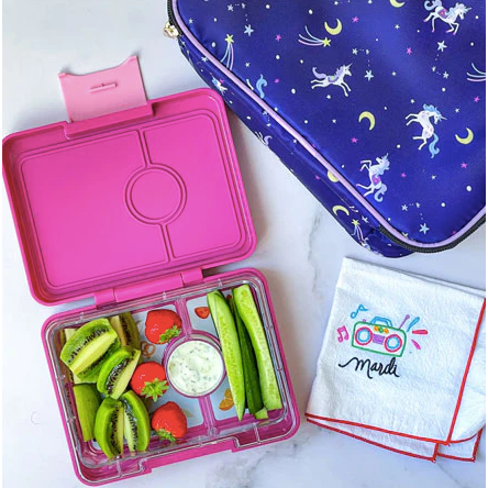 Yumbox Presto Snack Bento Box - For Colourful Mealtime