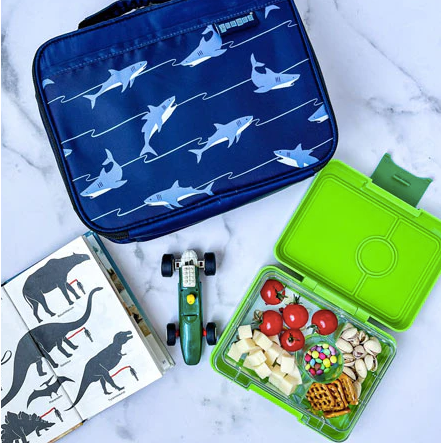 Yumbox Presto Snack Bento Box - For Colourful Mealtime