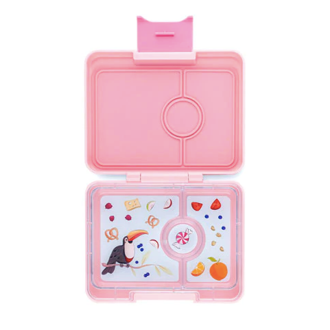 Yumbox Presto Snack Bento Box - For Colourful Mealtime