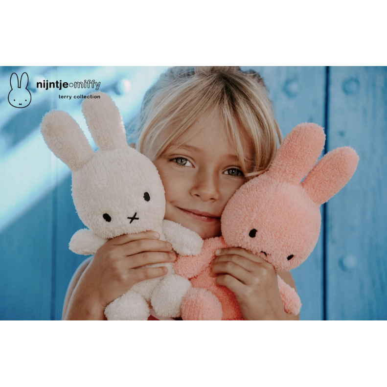Pick Your Child's Favourite from the Miffy Plush Collection