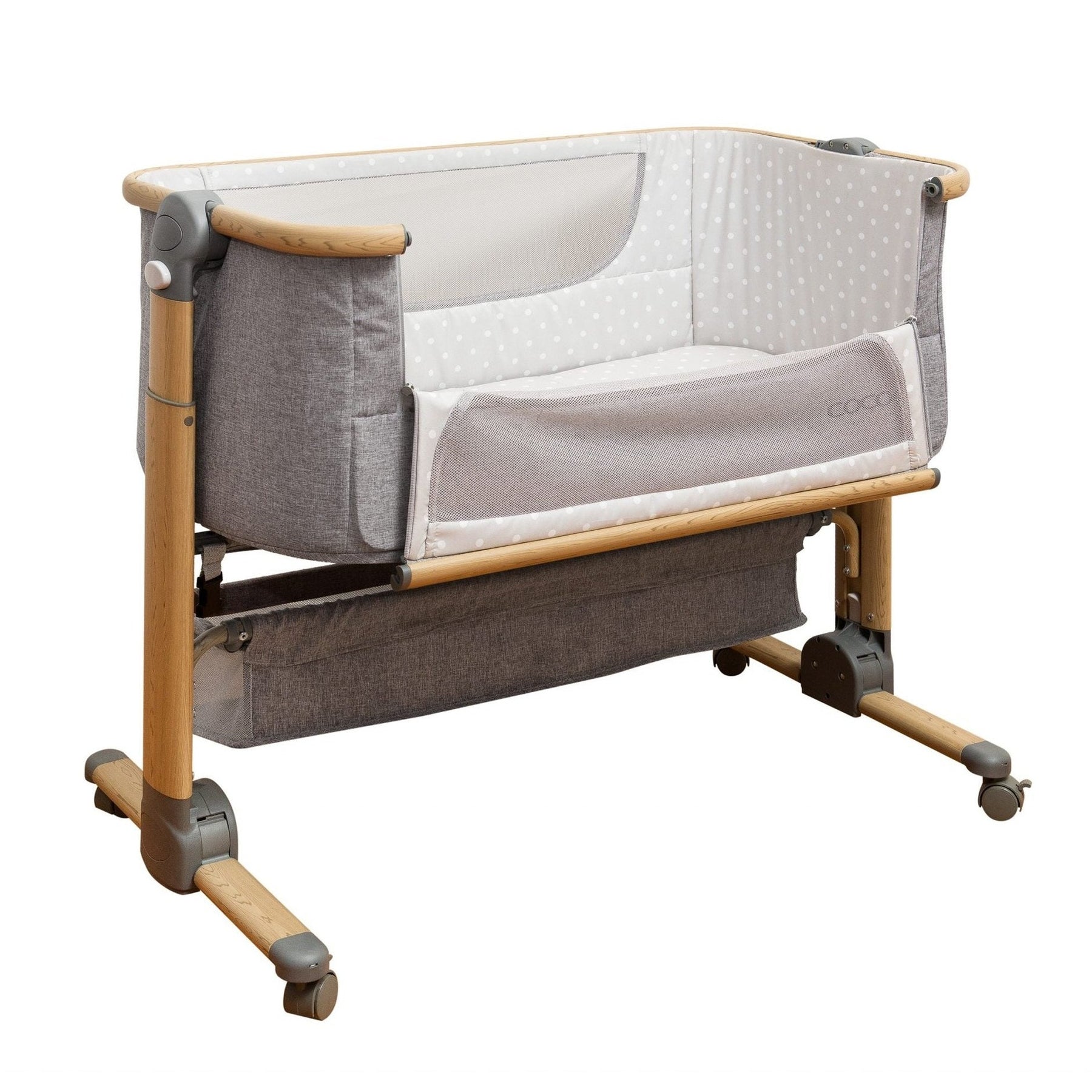 Cocoon Snuggle Time Co-Sleeper - Safe & Close Baby Sleep