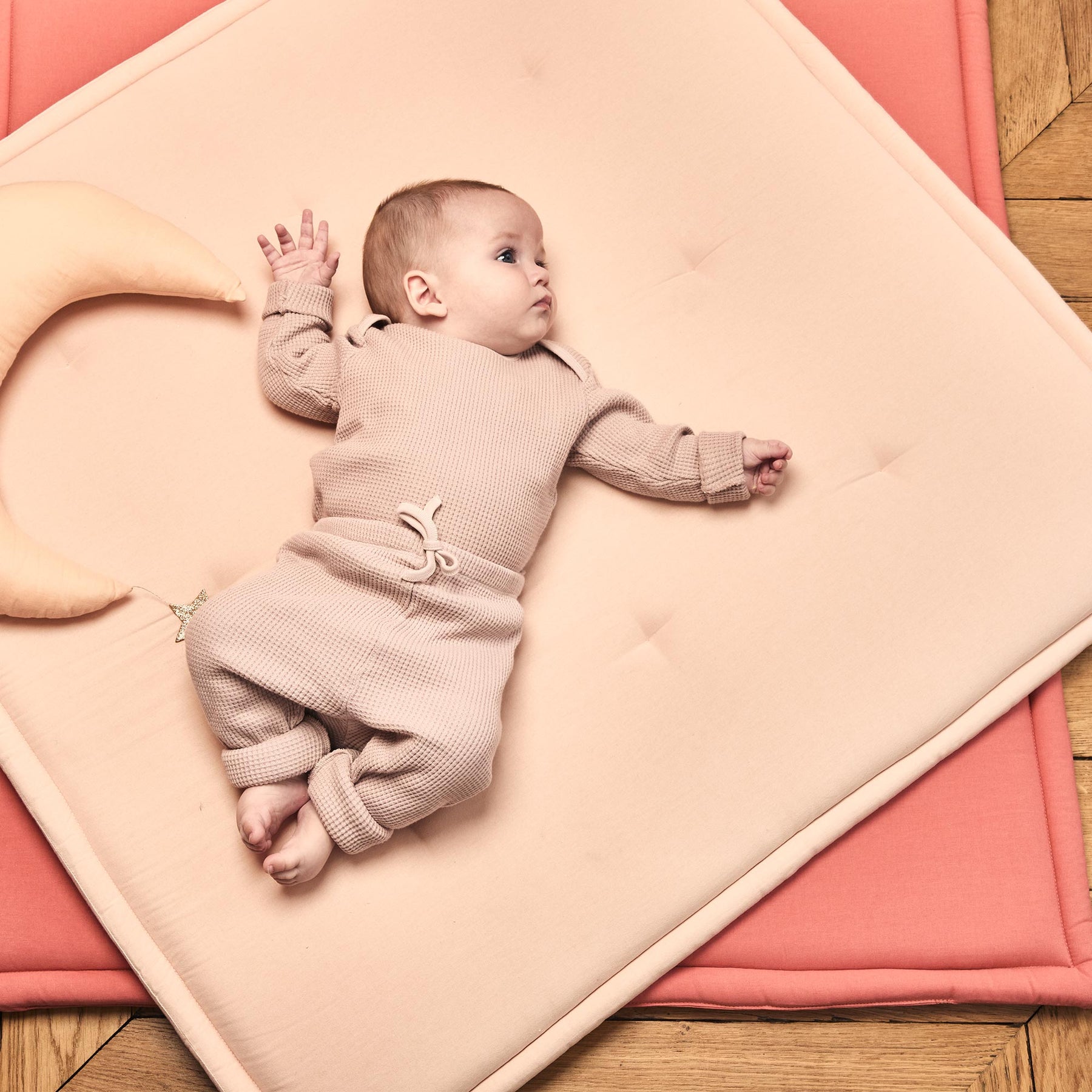 Tami Playmat In Various Colour - Cushioned Ground Play