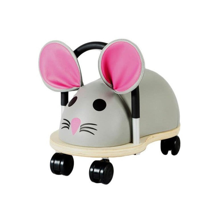 Small Ladybug Wheely Bug - Fun Ride-on Toy for Tots