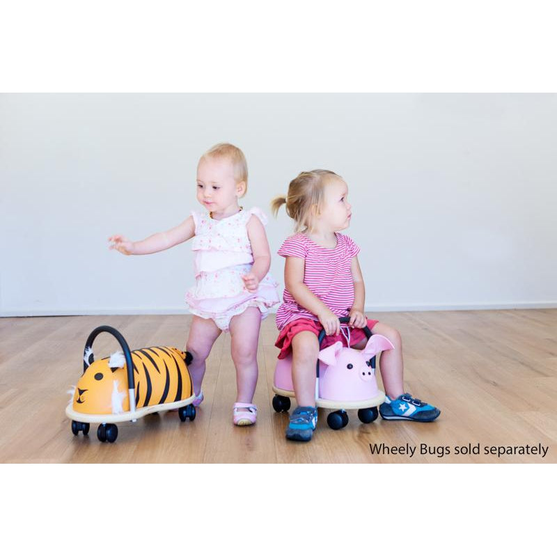 Small Ladybug Wheely Bug - Fun Ride-on Toy for Tots