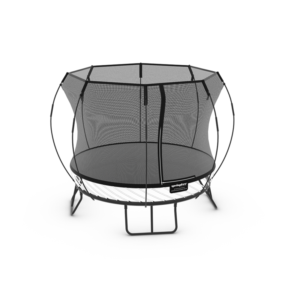 Springfree Trampoline Jumbo Round Trampoline - Outdoor Fun
