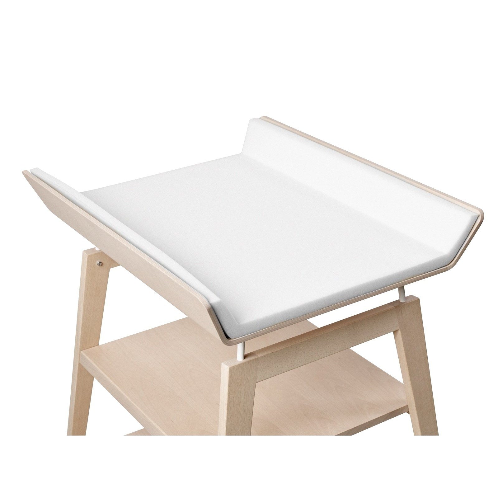 Linea by Leander Change Table - Natural Wood Design