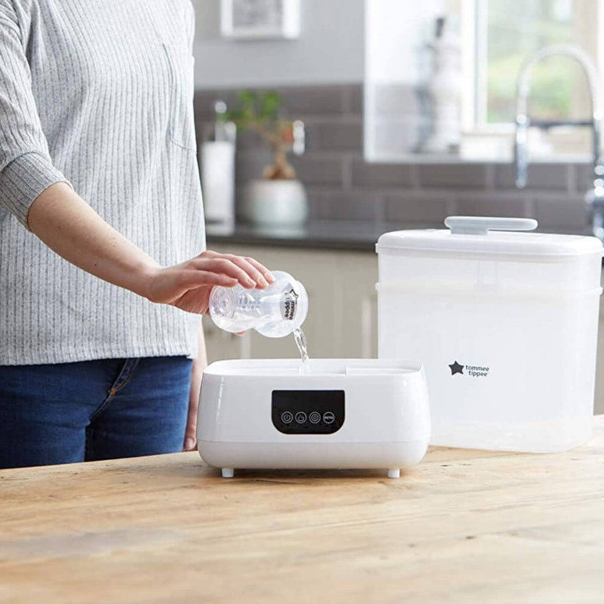 Advanced Steri-Dryer - Electric Steriliser For Baby Bottles